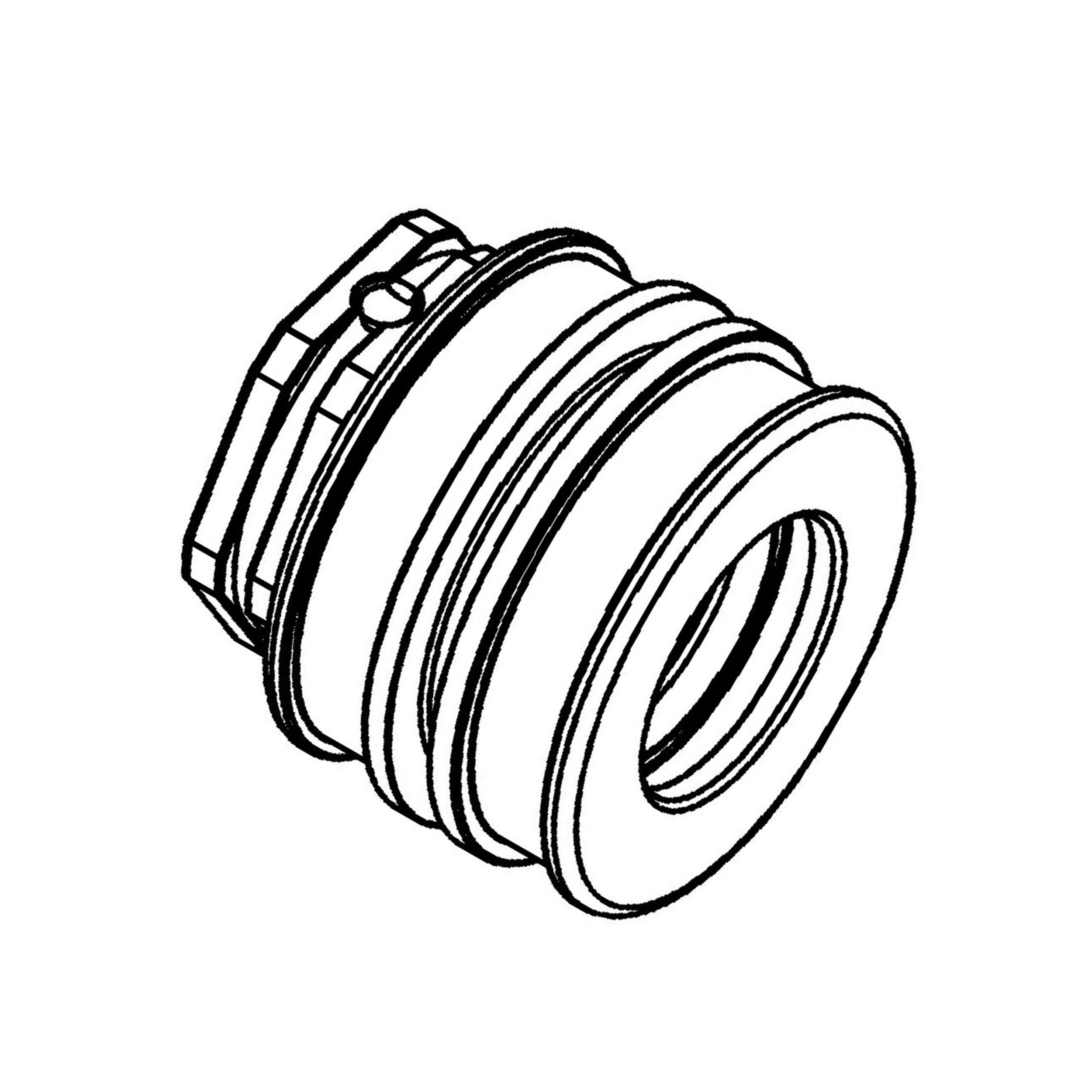 617-1452: Hydraulic Cylinder Seal Kit | Cat® Parts Store