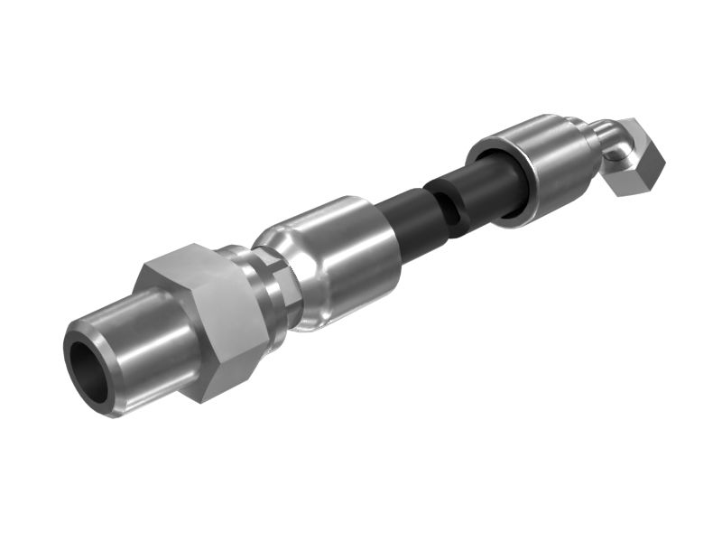 486-9583: High Temperature Fuel Hose Assembly | Cat® Parts Store