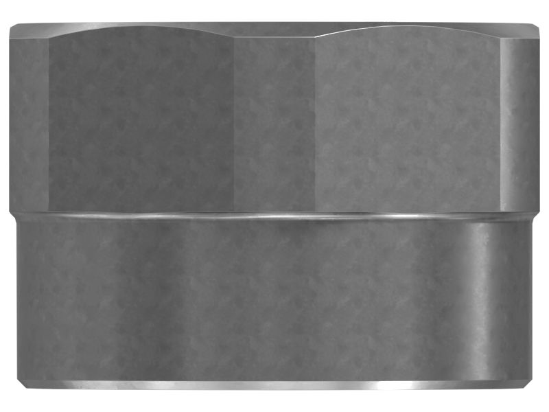 554-2909: M64 x 2mm Hex Lock Nut | Cat® Parts Store