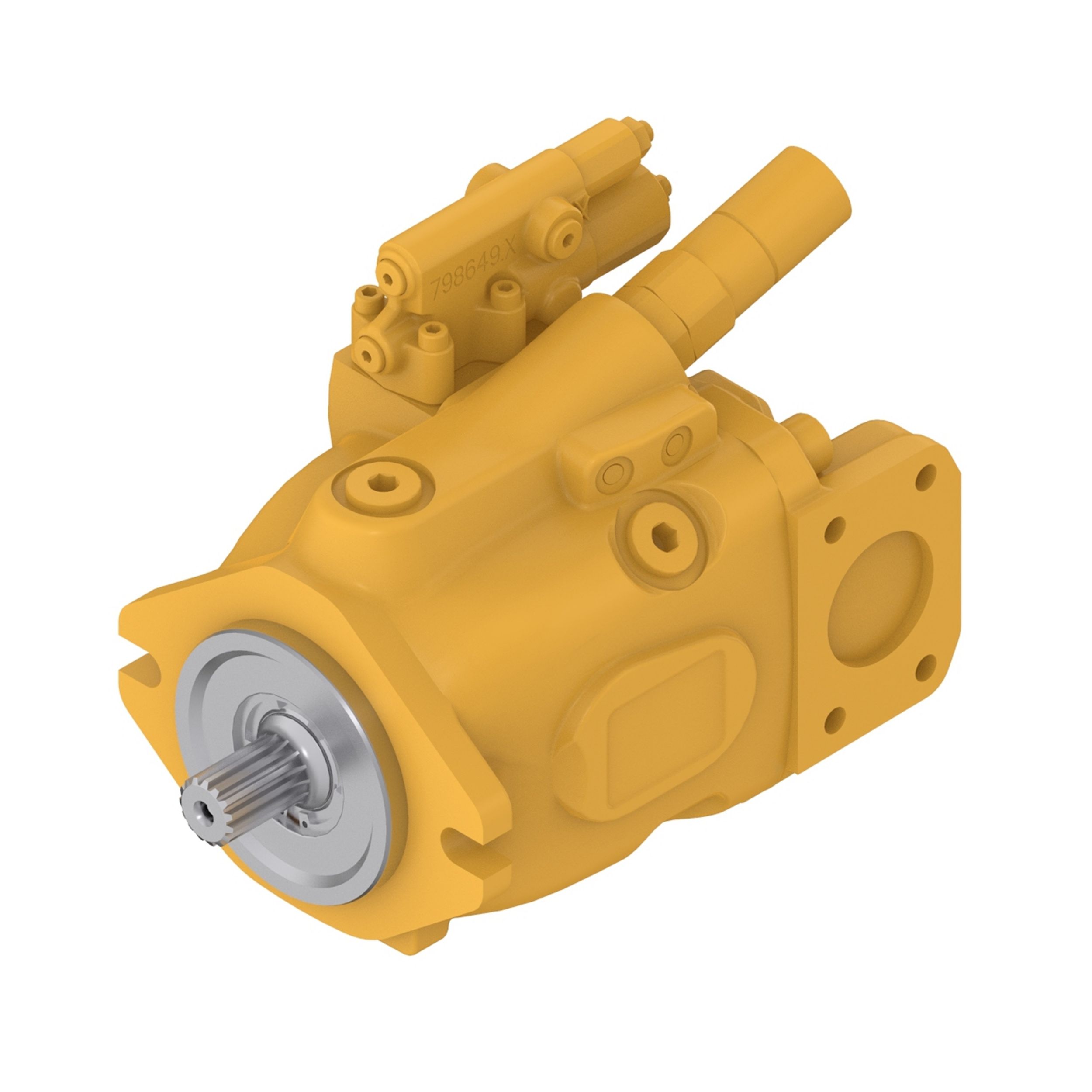 605-8176: PUMP GP-PIST | Cat® Parts Store
