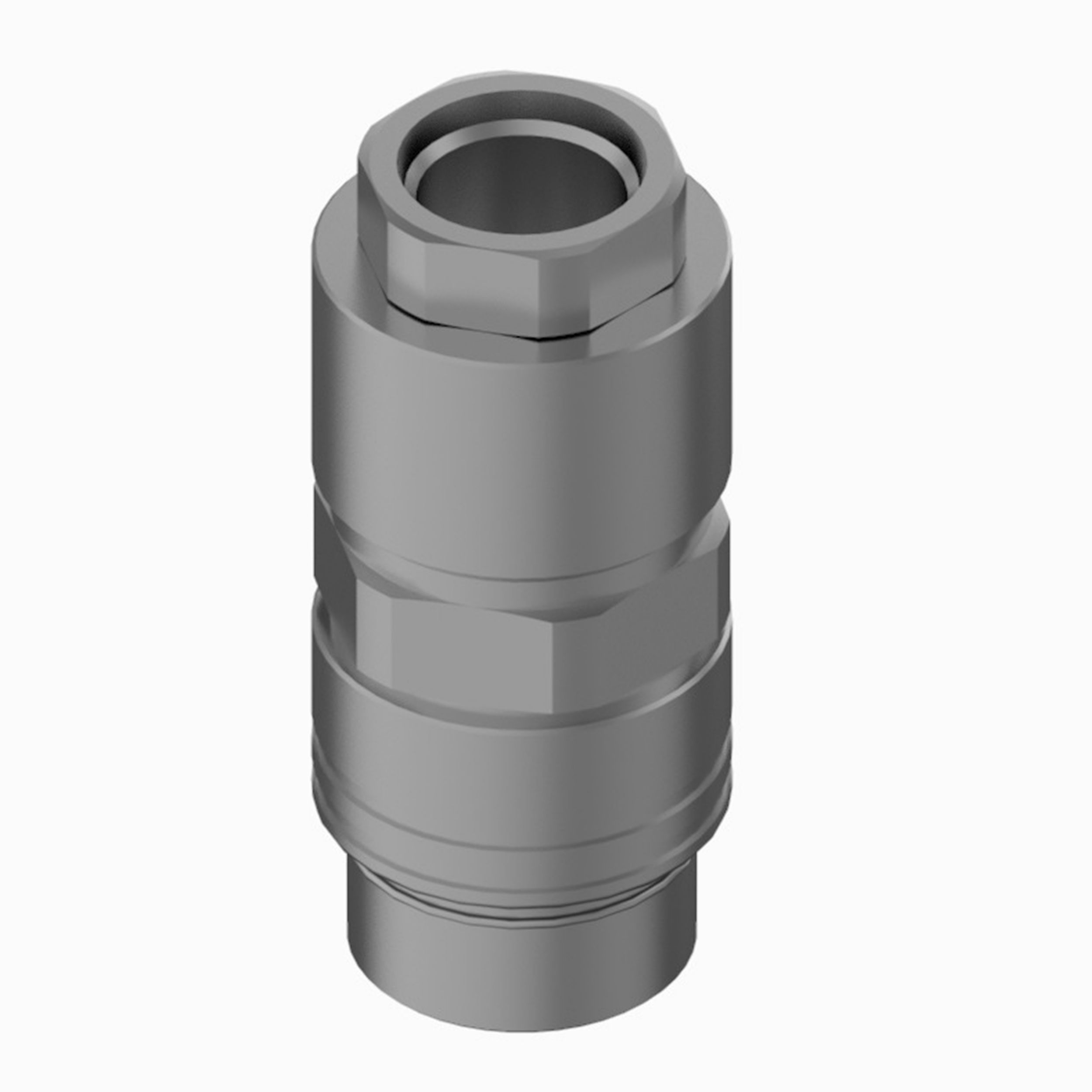 610-9342: M36 Hydraulic Quick Disconnect Coupler | Cat® Parts Store