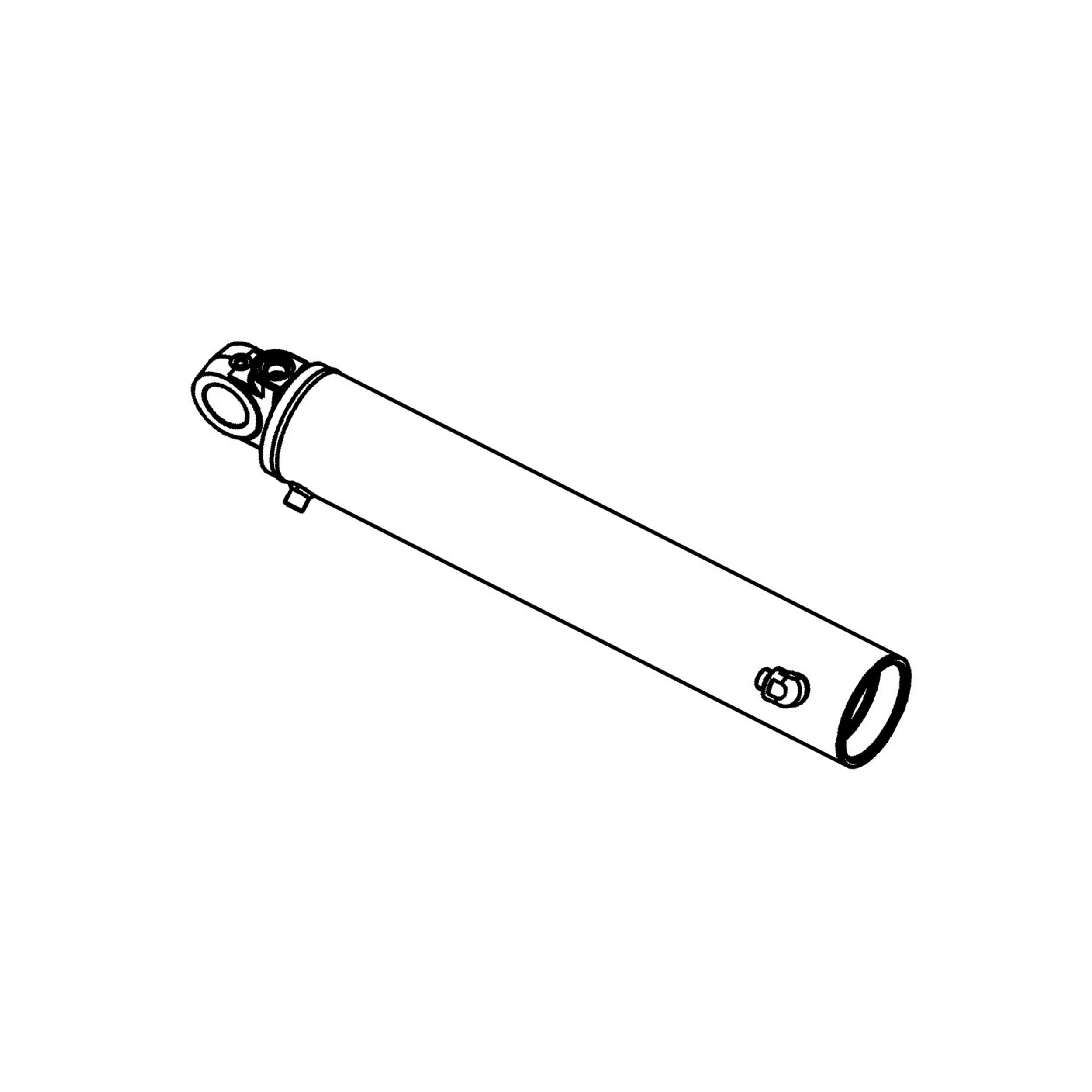 617-0916: CYLINDER AS | Cat® Parts Store