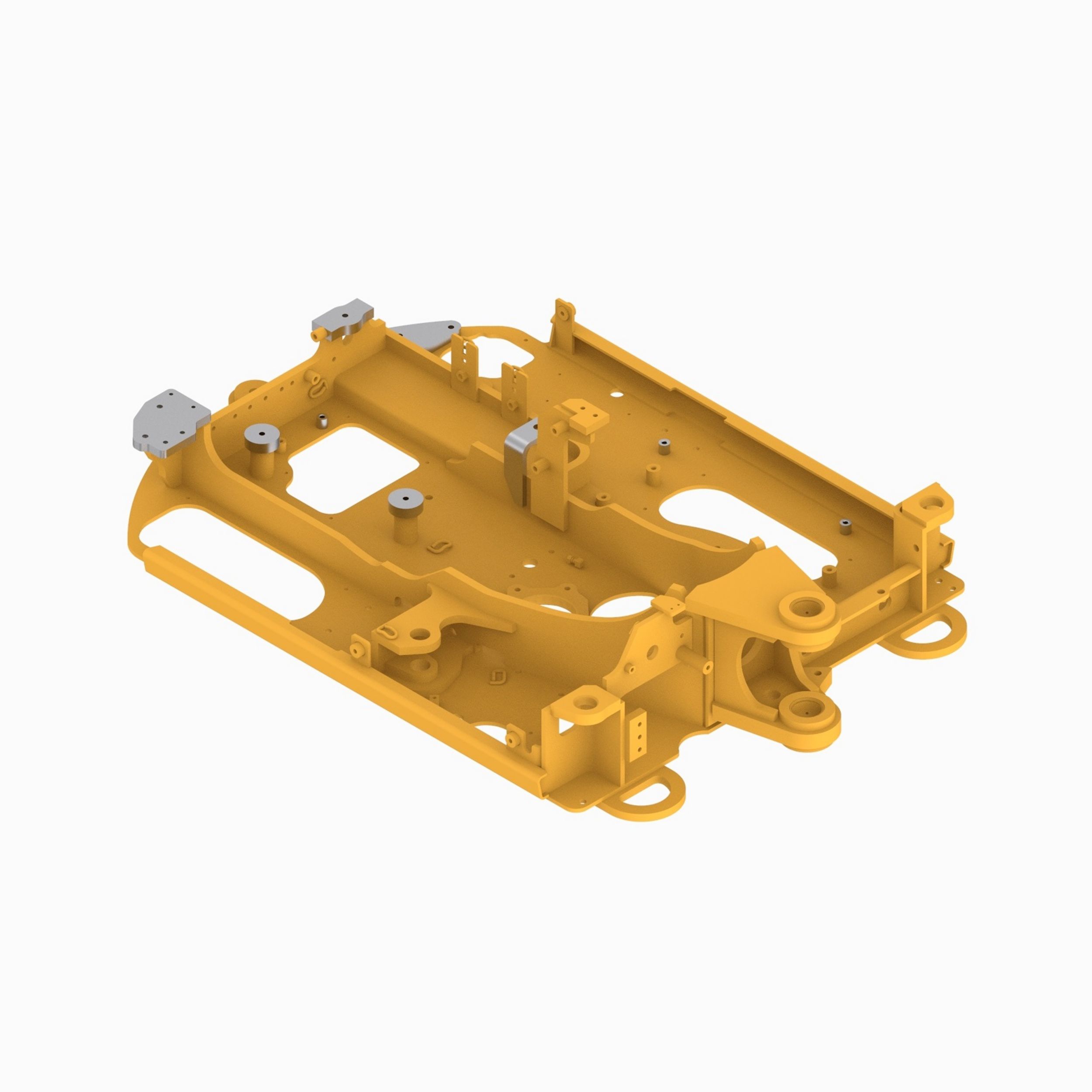 621-2134: FRAME AS-UPP | Cat® Parts Store