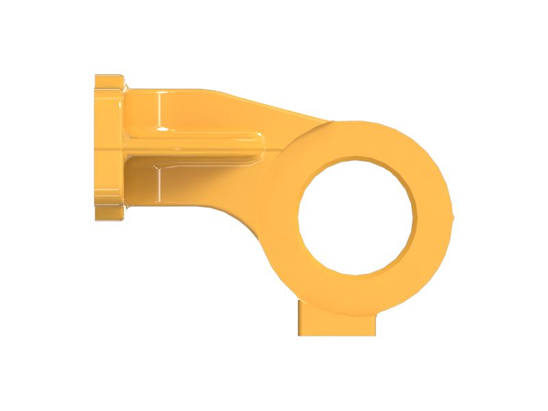 440-8636: BRACKET-ENG | Cat® Parts Store