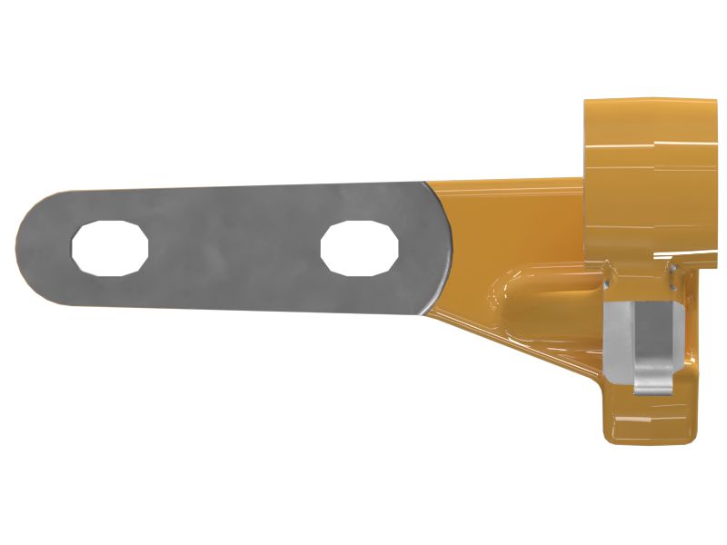 482-9539: BRACKET-SUPP | CATCorp