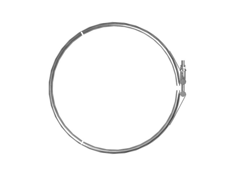 485-2577: CLAMP-V-BAND | Cat® Parts Store