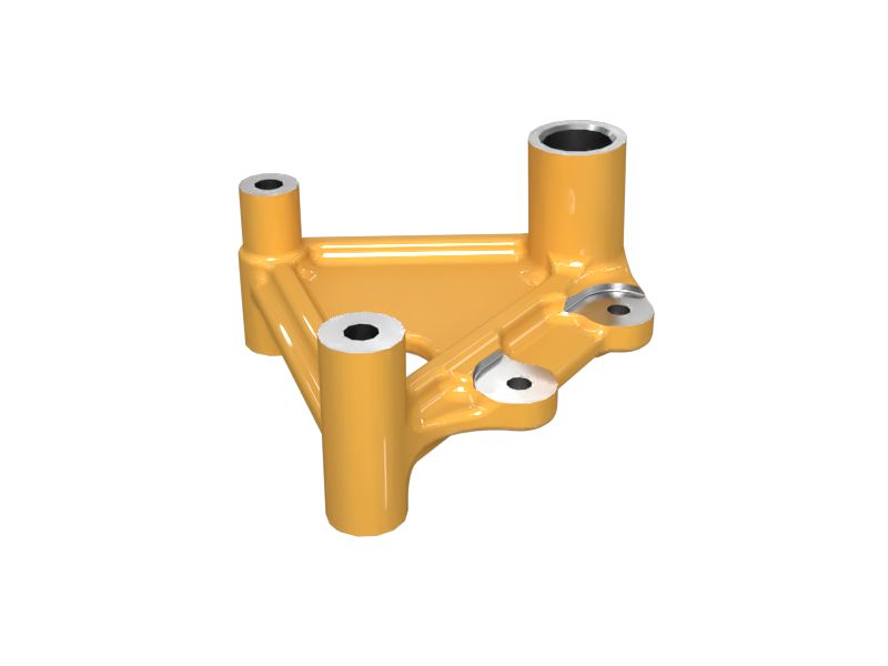 500-2555: BRACKET-SUPP | Cat® Parts Store