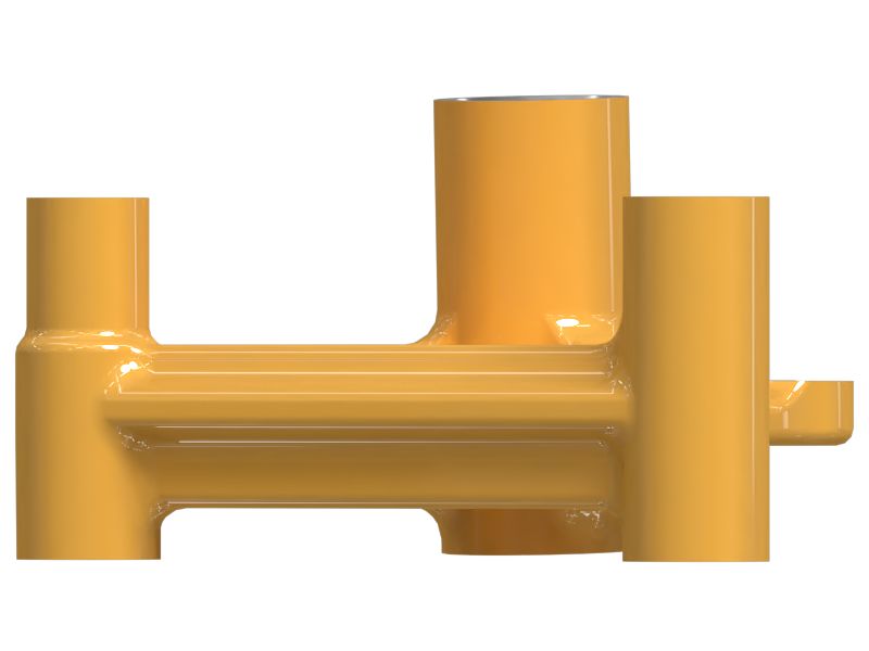 500-2555: BRACKET-SUPP | Cat® Parts Store