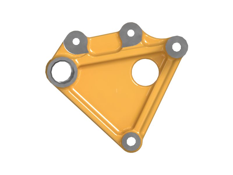 500-2555: BRACKET-SUPP | Cat® Parts Store