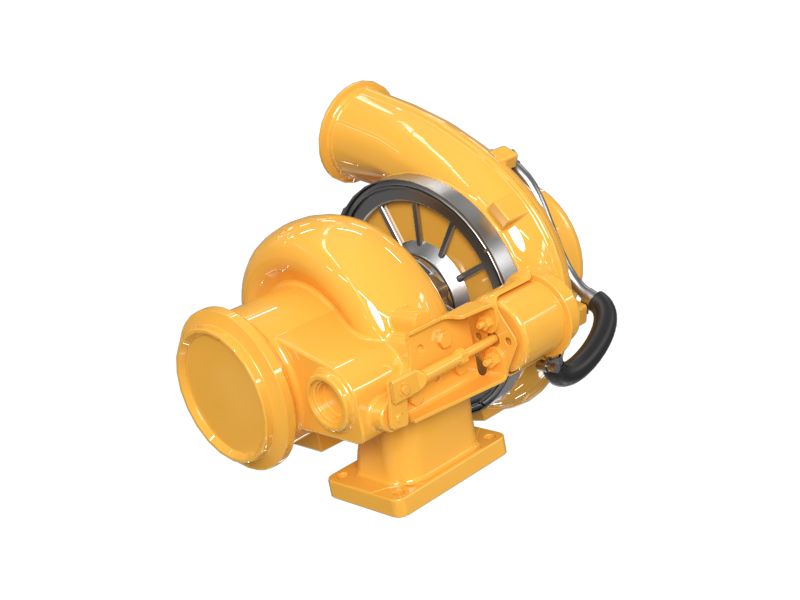 529-8671: TURBO GP-BAS | Cat® Parts Store