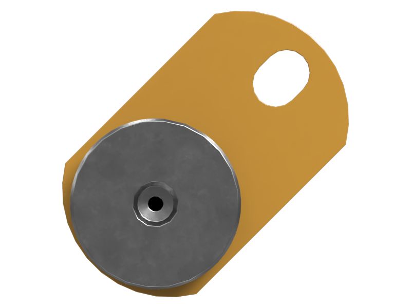 444-2295: Linkage Pin | Cat® Parts Store