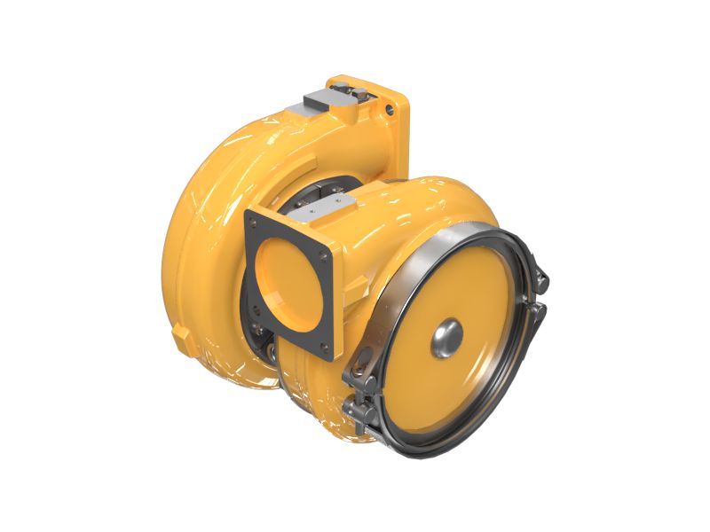 514-6862: TURBO GP-BAS | Cat® Parts Store