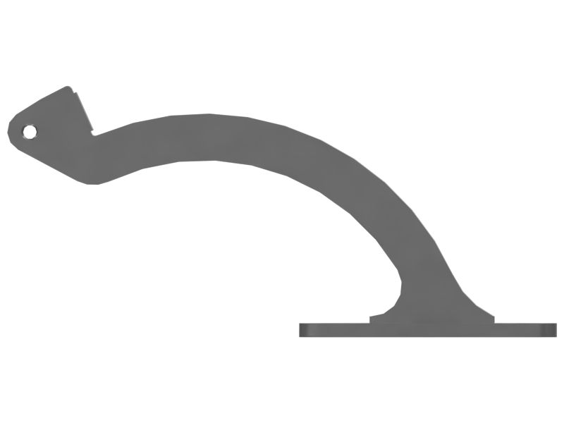 194-3314: Cabin Door Retainer | CATCorp