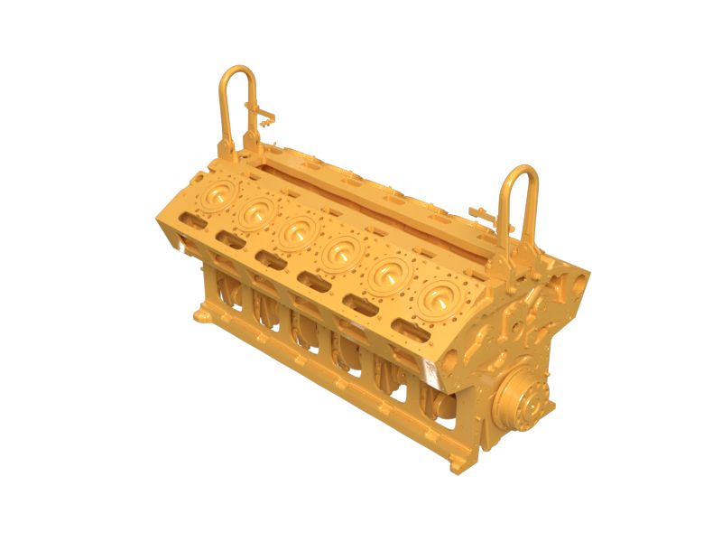 583-3548: BLOCK GP-SHO | Cat® Parts Store