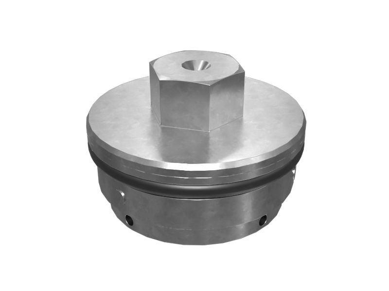 521-1202: Threaded Cap Assembly | Cat® Parts Store