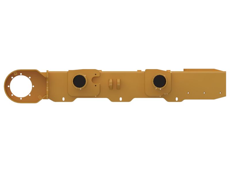 553-5446: FRAME AS-TRA | Cat® Parts Store