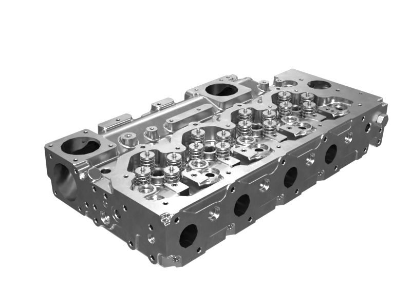 452-7397: CONFIGURACIÓN DE CABEZAL: CORTO | Cat® Parts Store