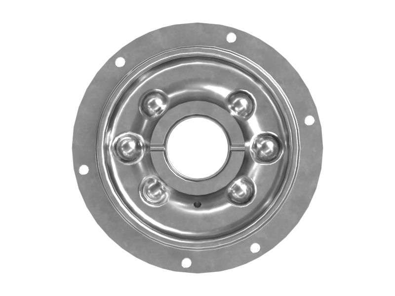 219-0640: Hydraulic Pump Drive Adapter | CATCorp