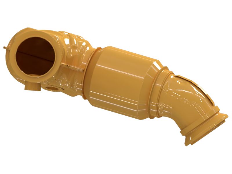 464-8973: PIPE AS | Cat® Parts Store