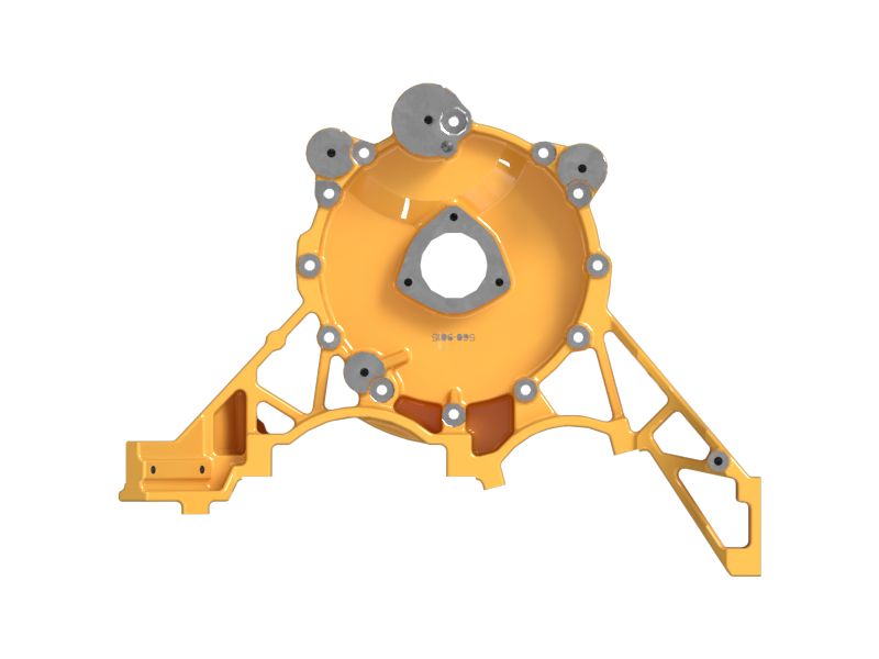 560-9015: BRACKET-MOUN | Cat® Parts Store