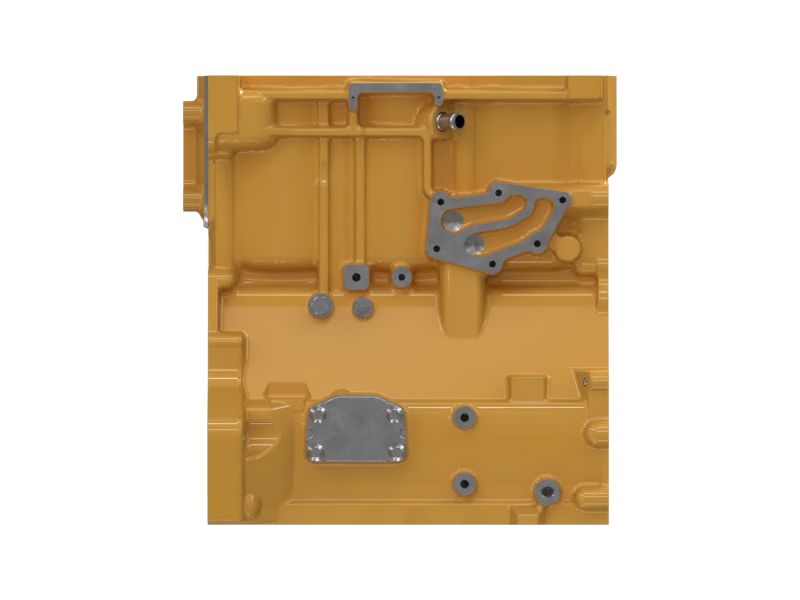 463-6473: BLOCK GP-CYL | Cat® Parts Store