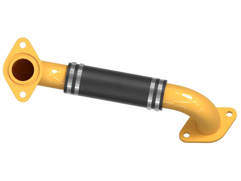 467-2328: Hose Assembly | Cat® Parts Store