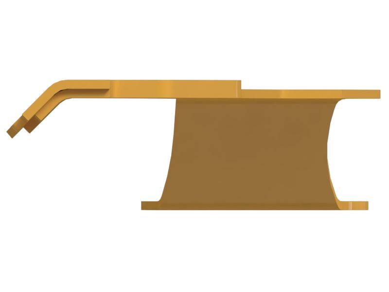 195-7711: Sprocket Guard Upper | CATCorp