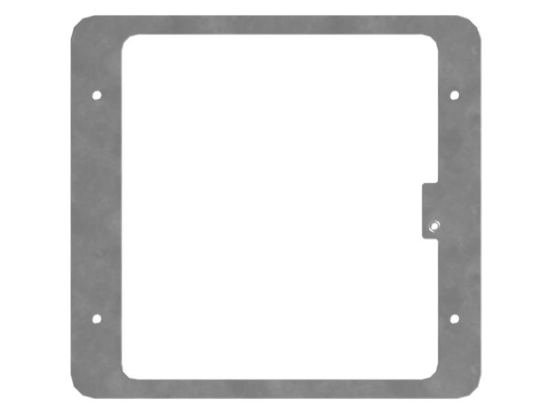 363-5824: Cabin Liner Cover Support Plate | CATCorp