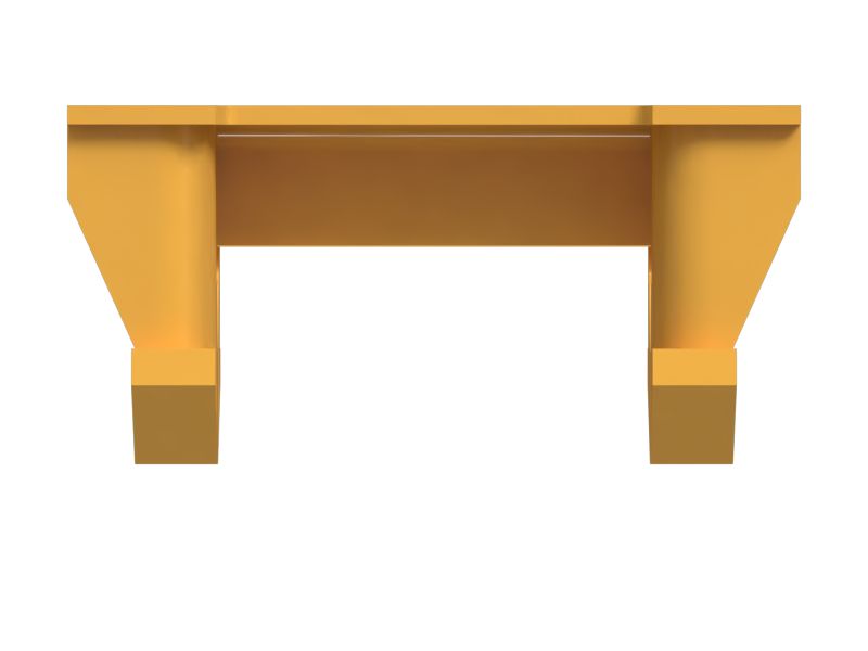 422-5367: Roller Guard Short Center | Cat® Parts Store