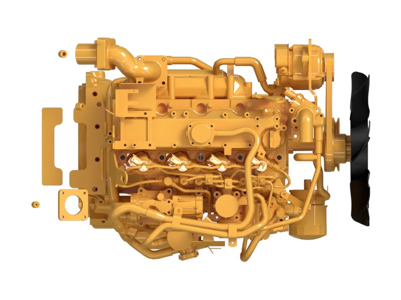 470-1082: ENGINE AR-PR | Cat® Parts Store