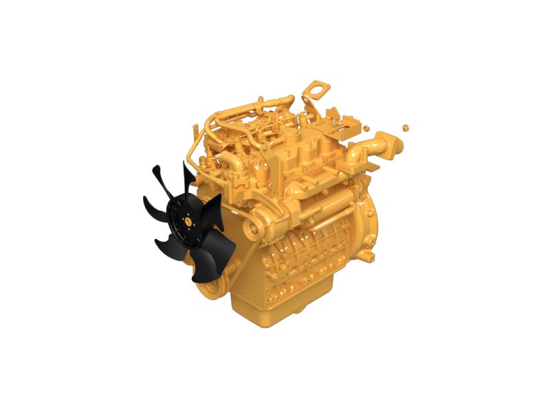 470-1082: ENGINE AR-PR | Cat® Parts Store