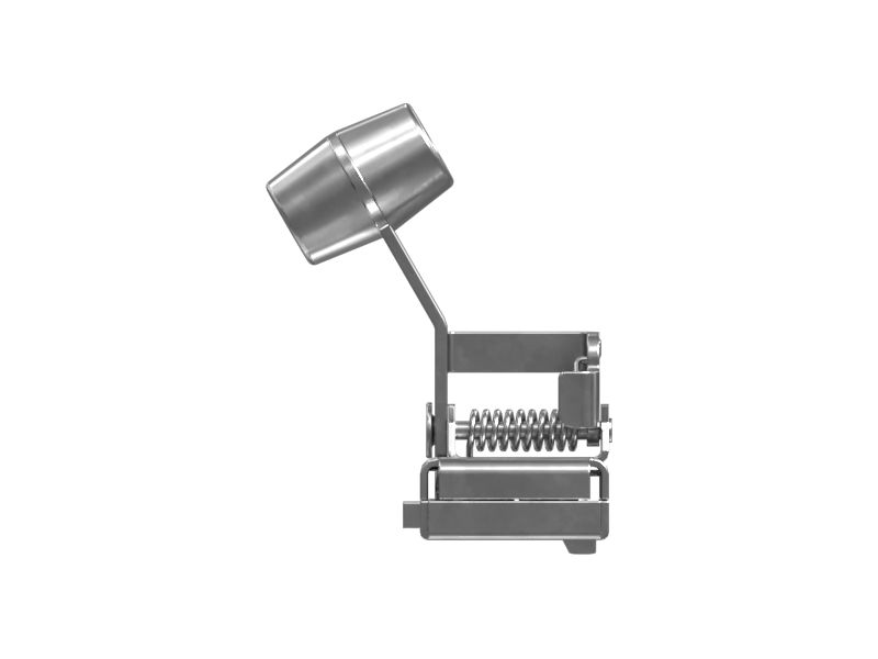 374-5333: Cabin Window Rotary Latch | CATCorp