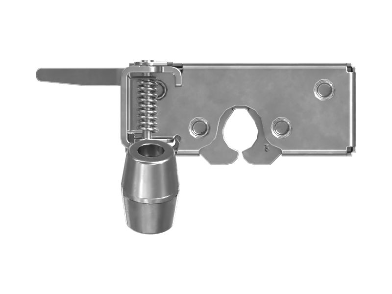374-5333: Cabin Window Rotary Latch | CATCorp