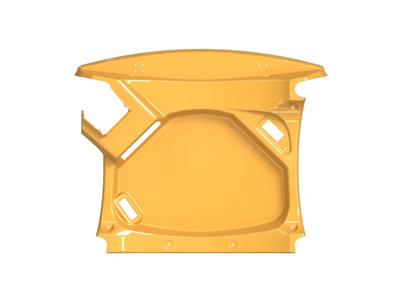 365-8361: Operator Cabin Panel Headliner | CATCorp