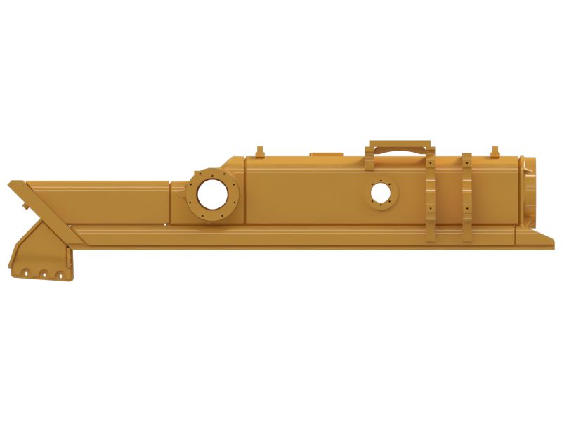 595-0020: FRAME AS-LH | Cat® Parts Store