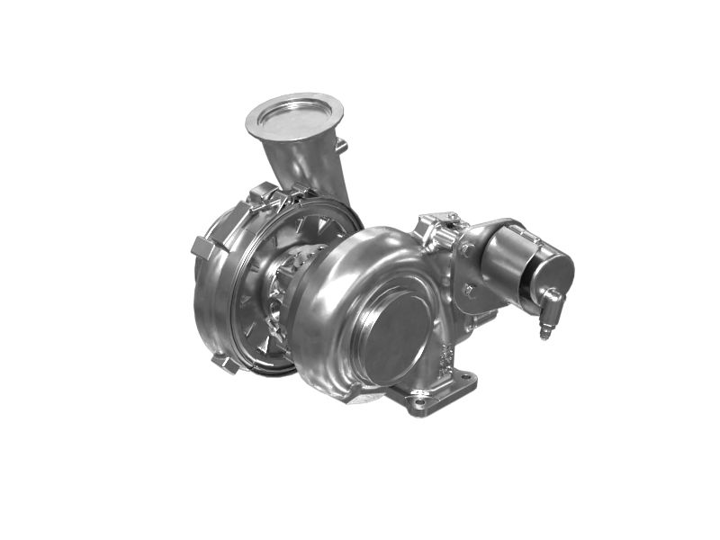 450-4086: TURBO GP-BAS | Cat® Parts Store