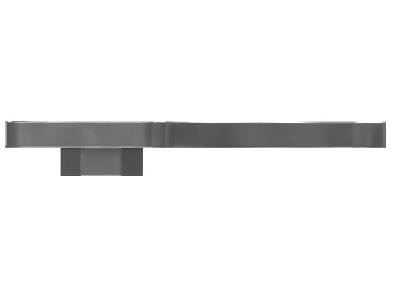 356-9848: Fuel Supply Lines Clamp Mount Bracket | CATCorp