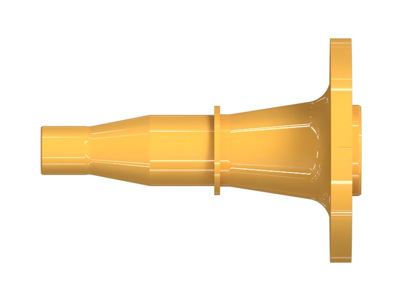 435-5595: Undercarriage Roller Frame Pivot Bar Shaft | Cat® Parts Store