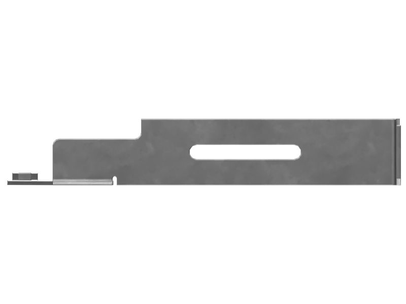524-0480: Radio Mounting Bracket | Cat® Parts Store