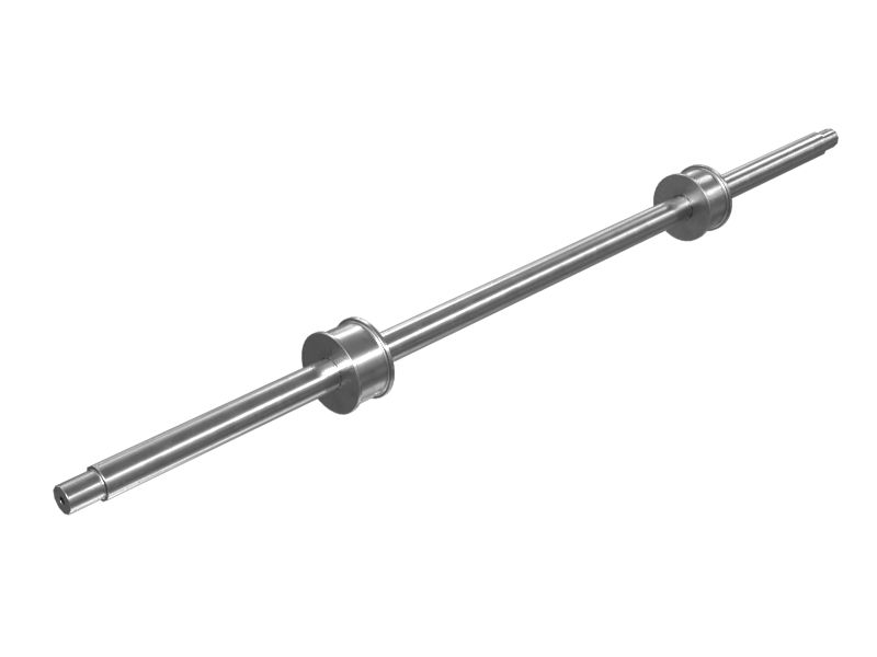 224-2209: 1580mm Length Landscape Rake Conveyor Bar | CATCorp