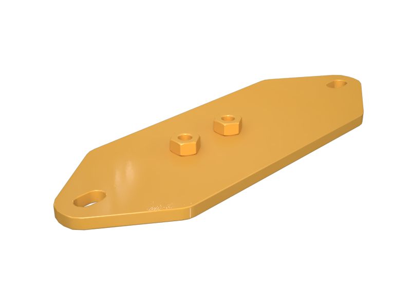 561-5335: 6mm Thickness Control Valve Mounting Plate | Cat® Parts Store