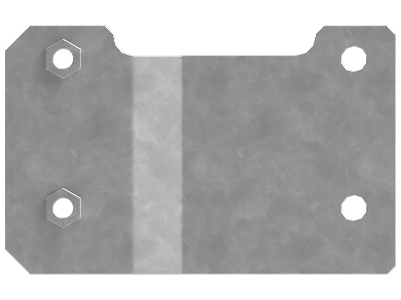 490-4986: Front Handrail Support | Cat® Parts Store