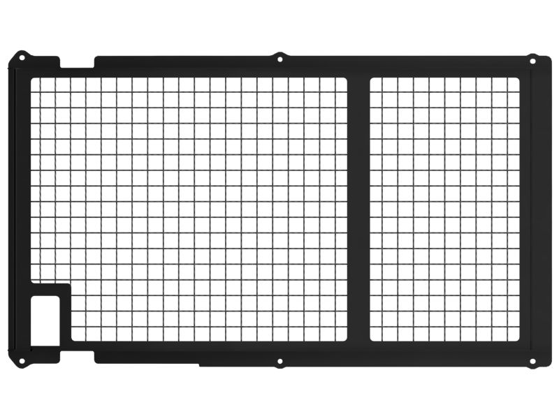 441-4416: Cabin Front Rock Guard | Cat® Parts Store