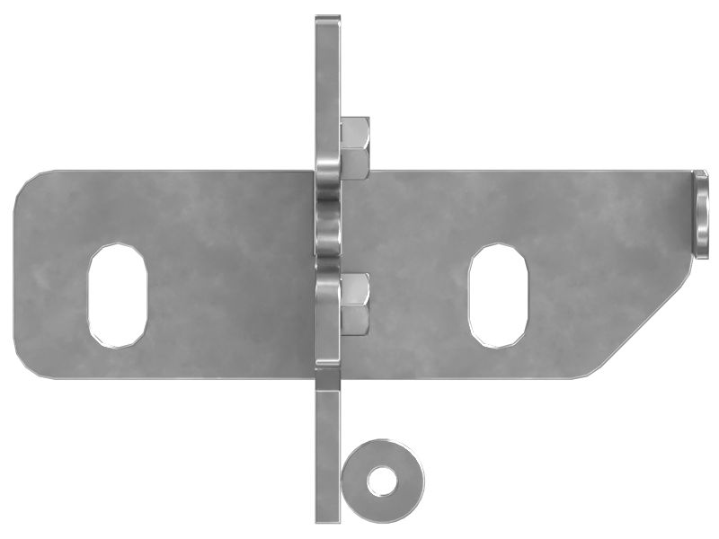 457-4831: Window Guard Bracket | CATCorp