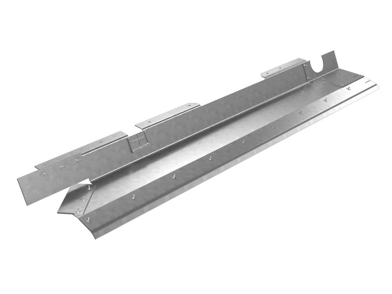 460-6994: Radiator Baffle | Cat® Parts Store