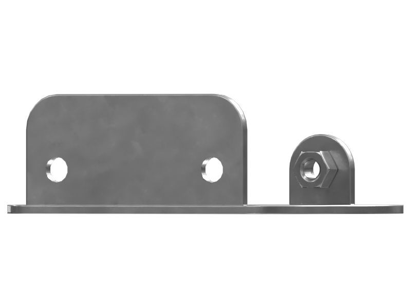 542-5607: Control Console Wiring Support Plate | Cat® Parts Store