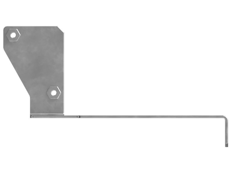 524-0480: Radio Mounting Bracket | Cat® Parts Store