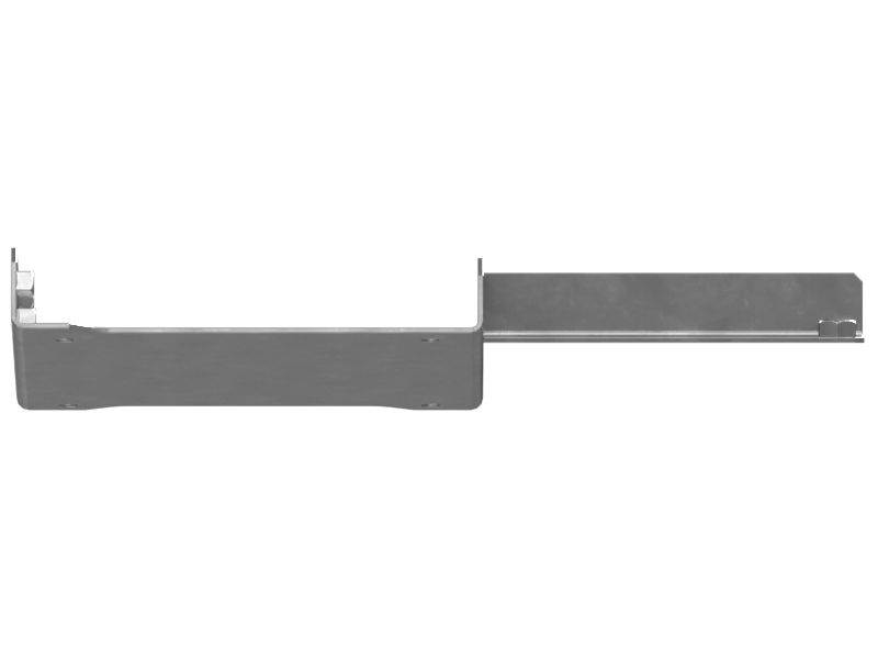 505-7186: M12x1.75 Nut Weld Hood Support | Cat® Parts Store