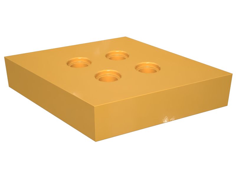 514-1040: KIT-BLADE | Cat® Parts Store