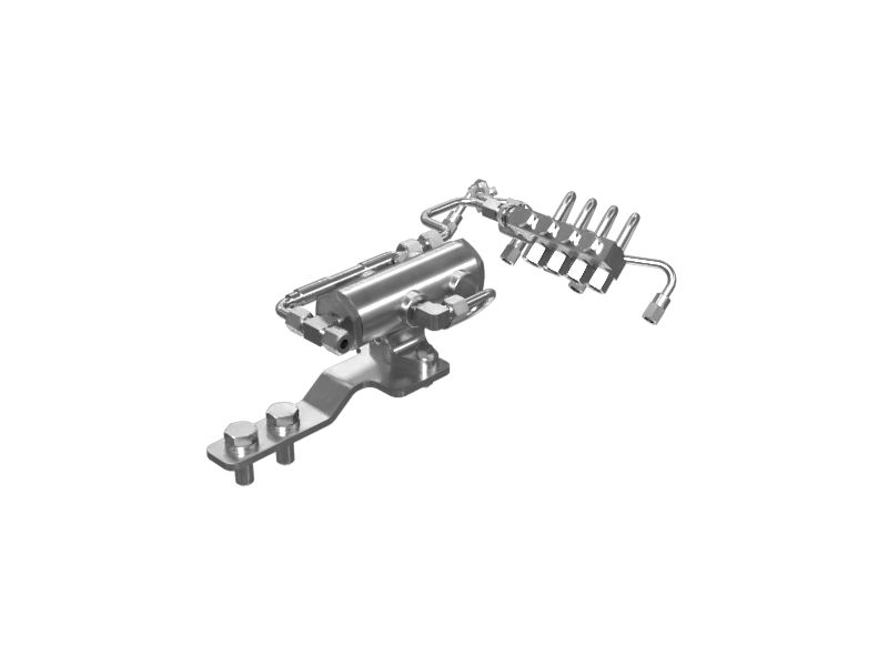 454-6191: LINES AS-FUE | Cat® Parts Store